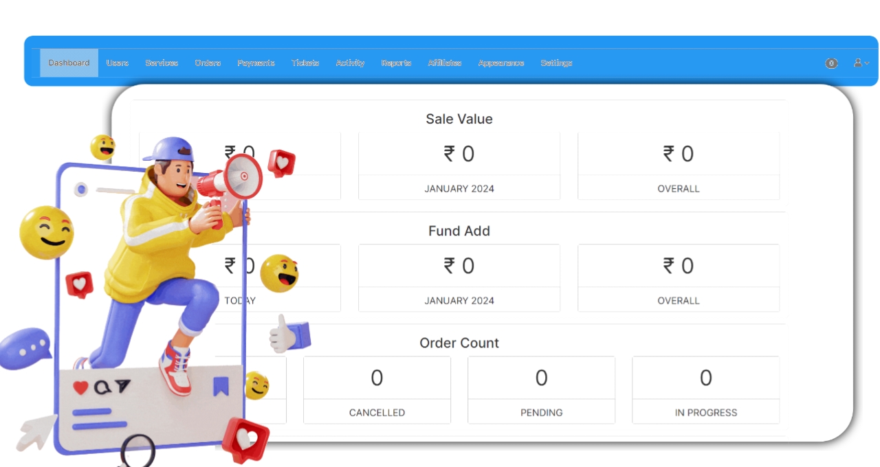 The Rental Panel Seller - Rsipanel